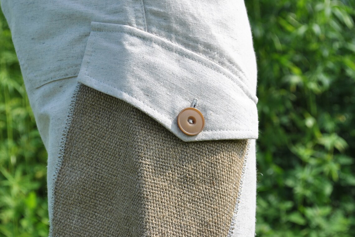 Hemp Pants Pants for Men - Etsy
