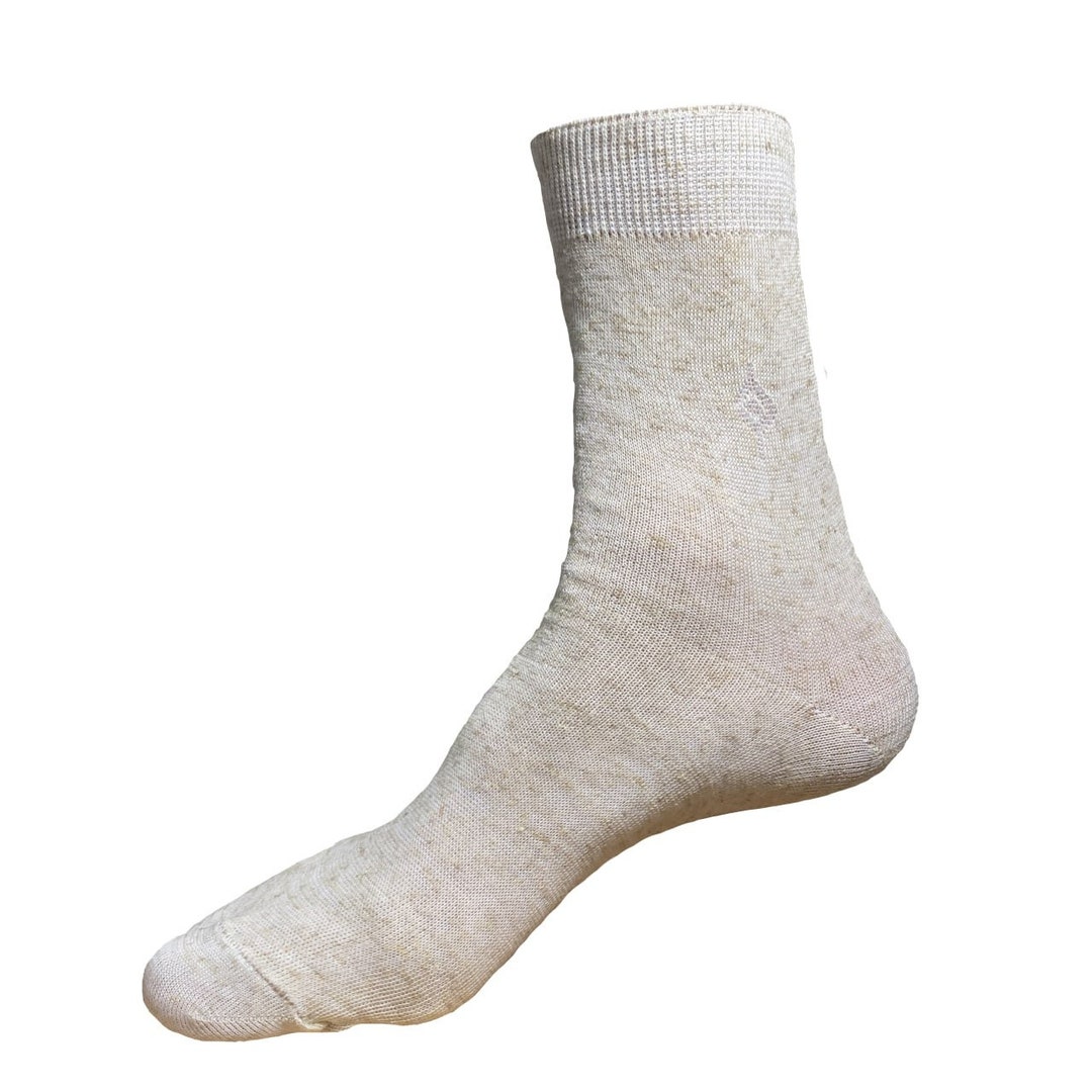 Set 3-6-9 Pairs Linen Socks - Linen Yarn - Organic Socks - Unisex - Etsy