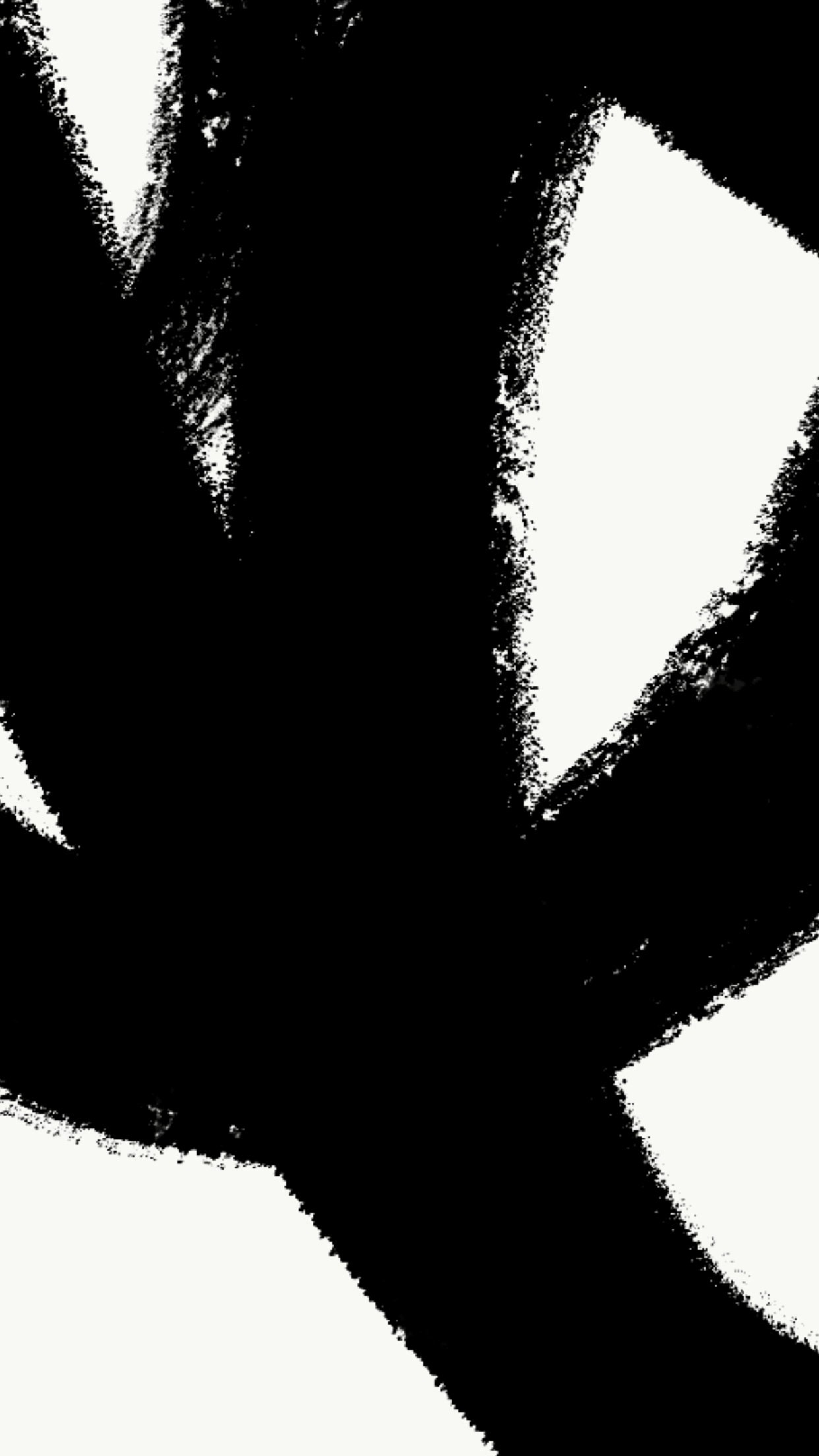 Brushstroke Painting,abstract Art,minimalist Drawing,affordable Art ...