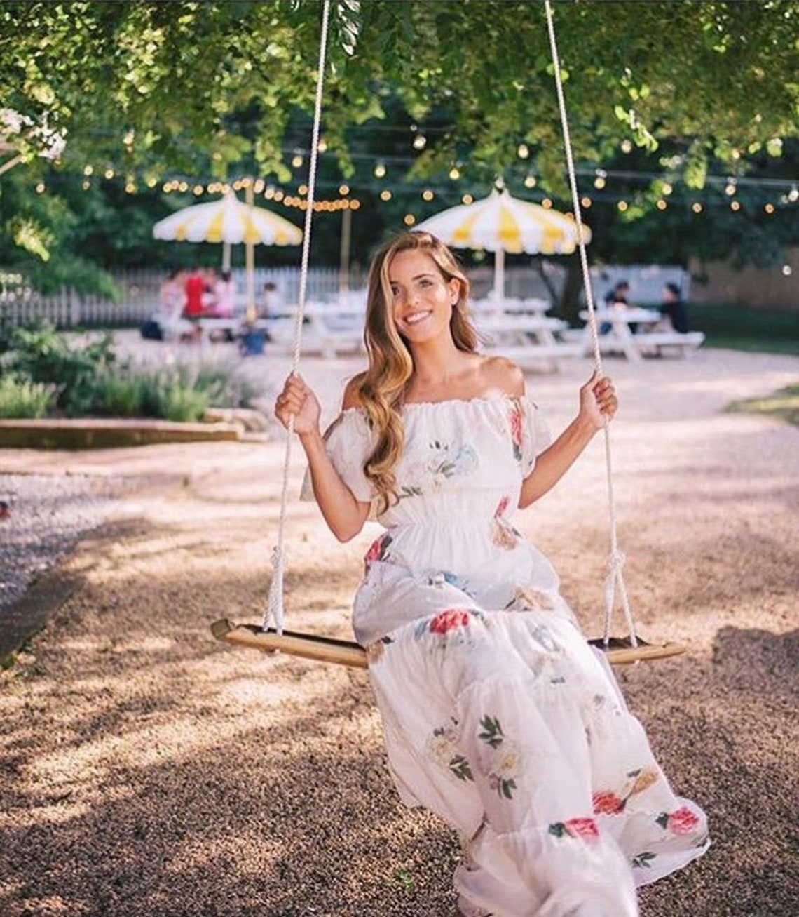 Wine Barrel Swing - Etsy