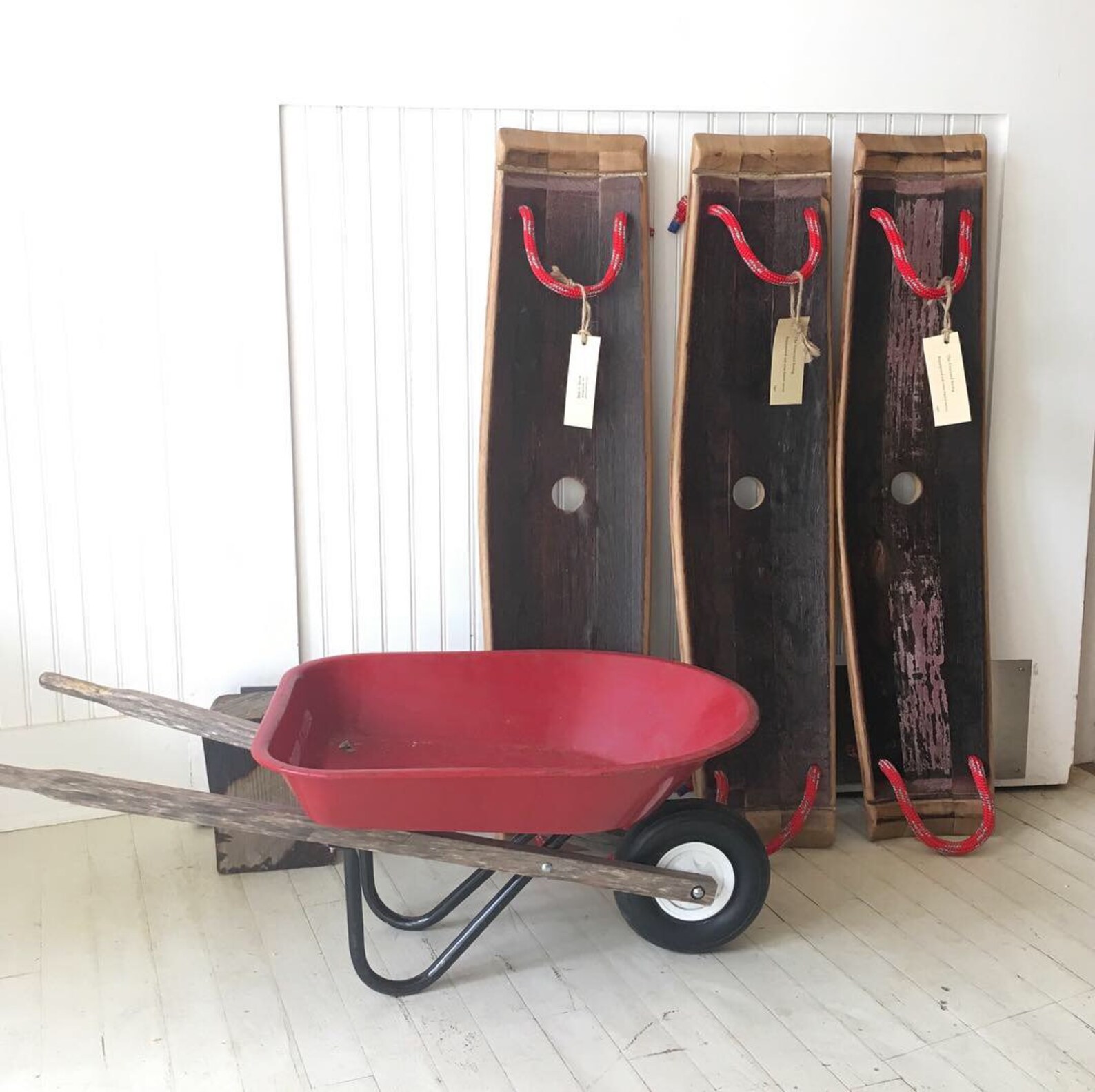 Wine Barrel Swing - Etsy