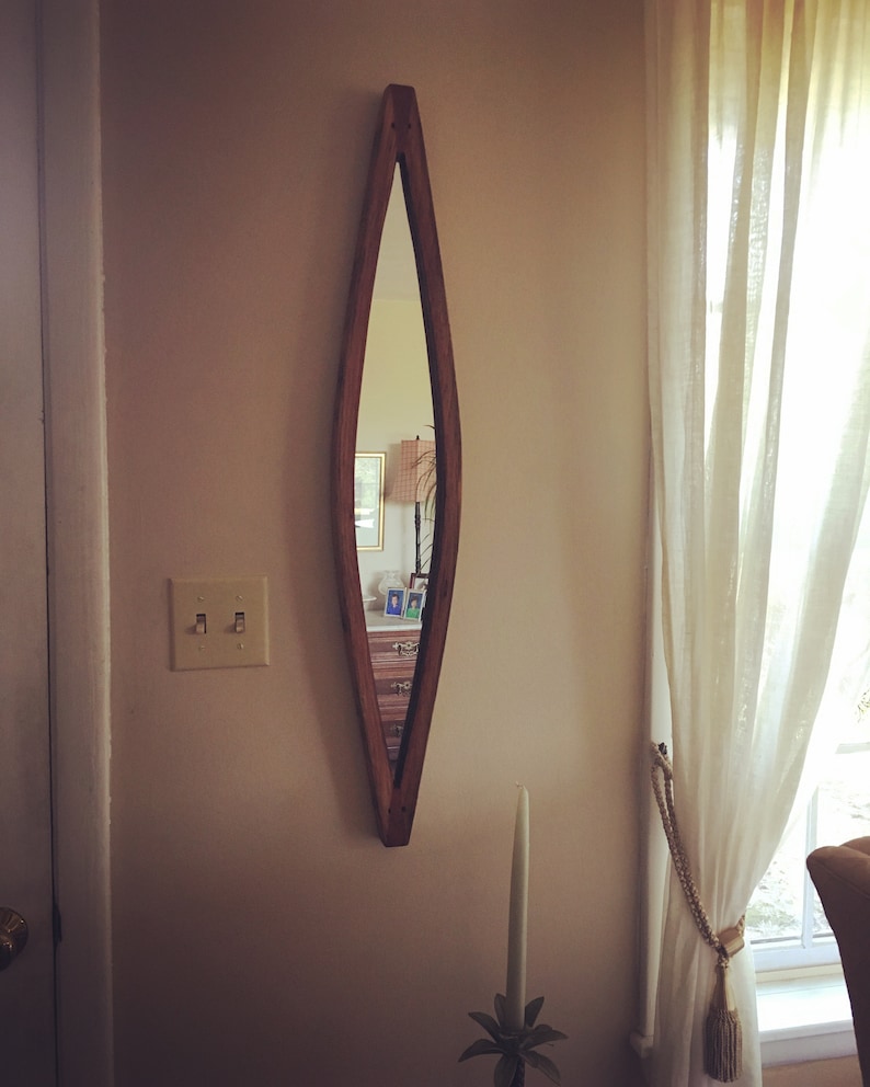 Wine Barrel Mirror - Etsy