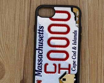 Cape Cod License Plate - Etsy