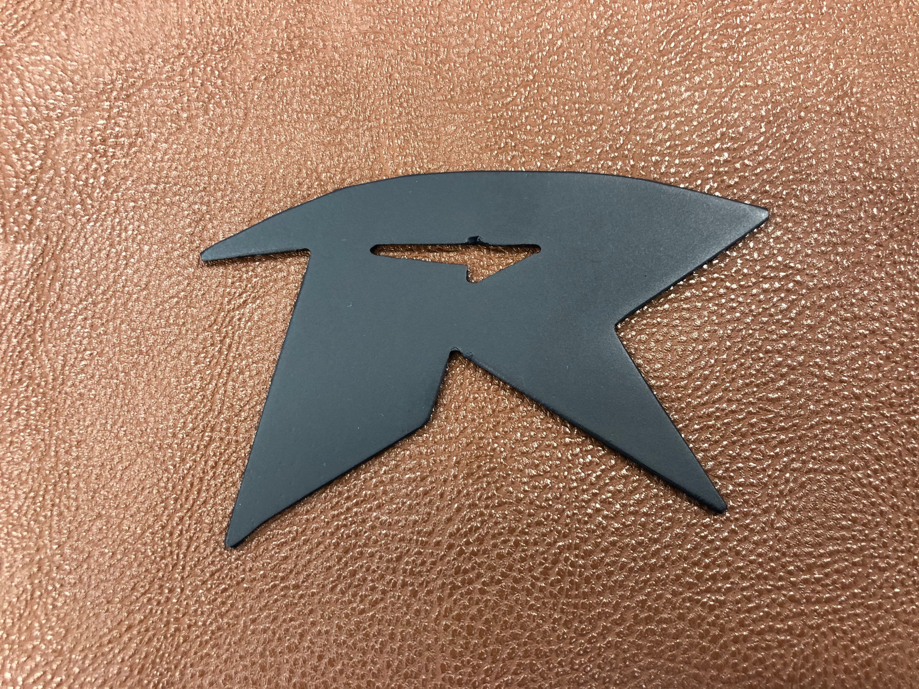 Custom Robin Batarang | Etsy