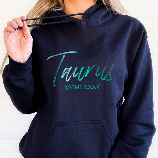 Taurus Jumper - Etsy