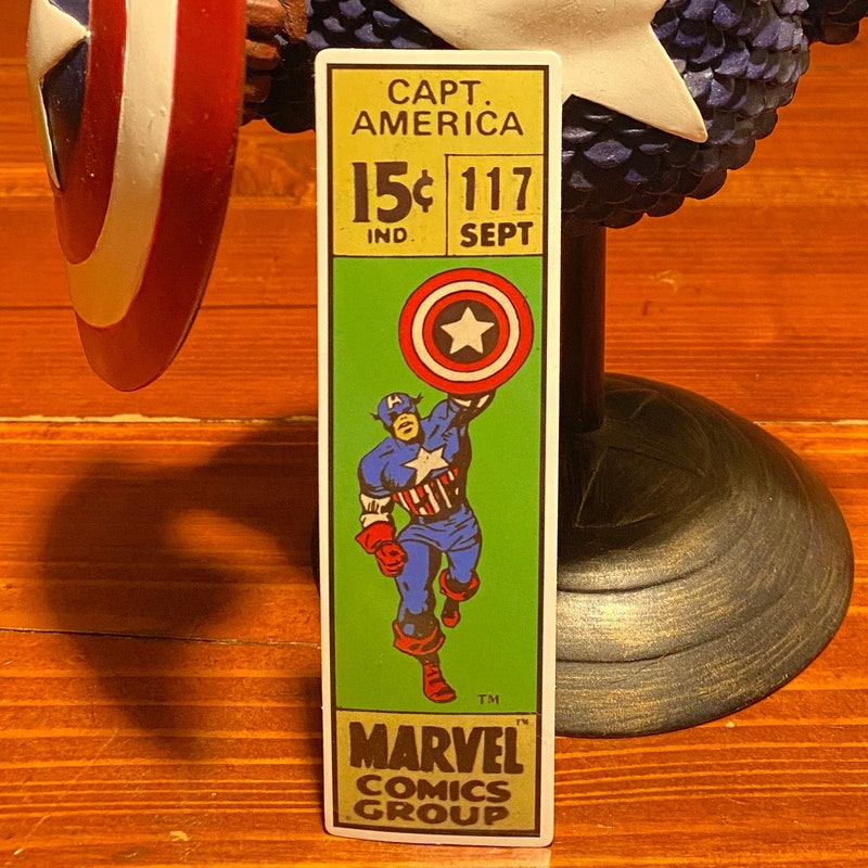 GeoffreysComics - Etsy