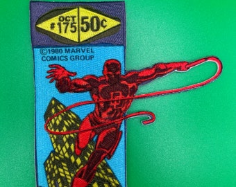 Daredevil Patch - Etsy
