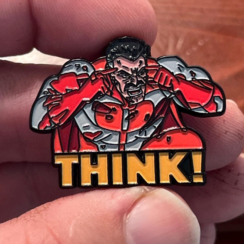 Invincible Stickers - Etsy