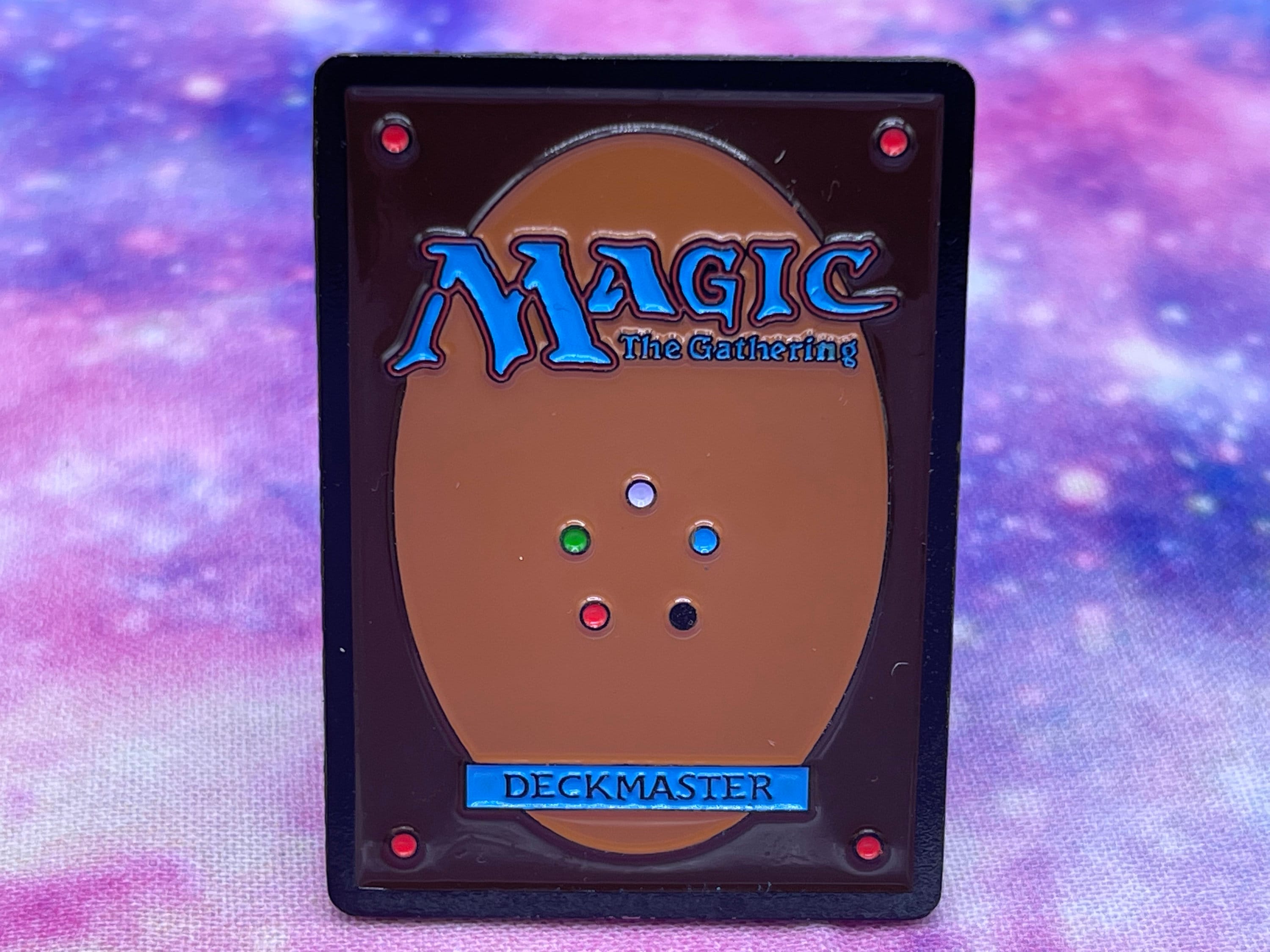 Magic The Gathering Card Back Hd