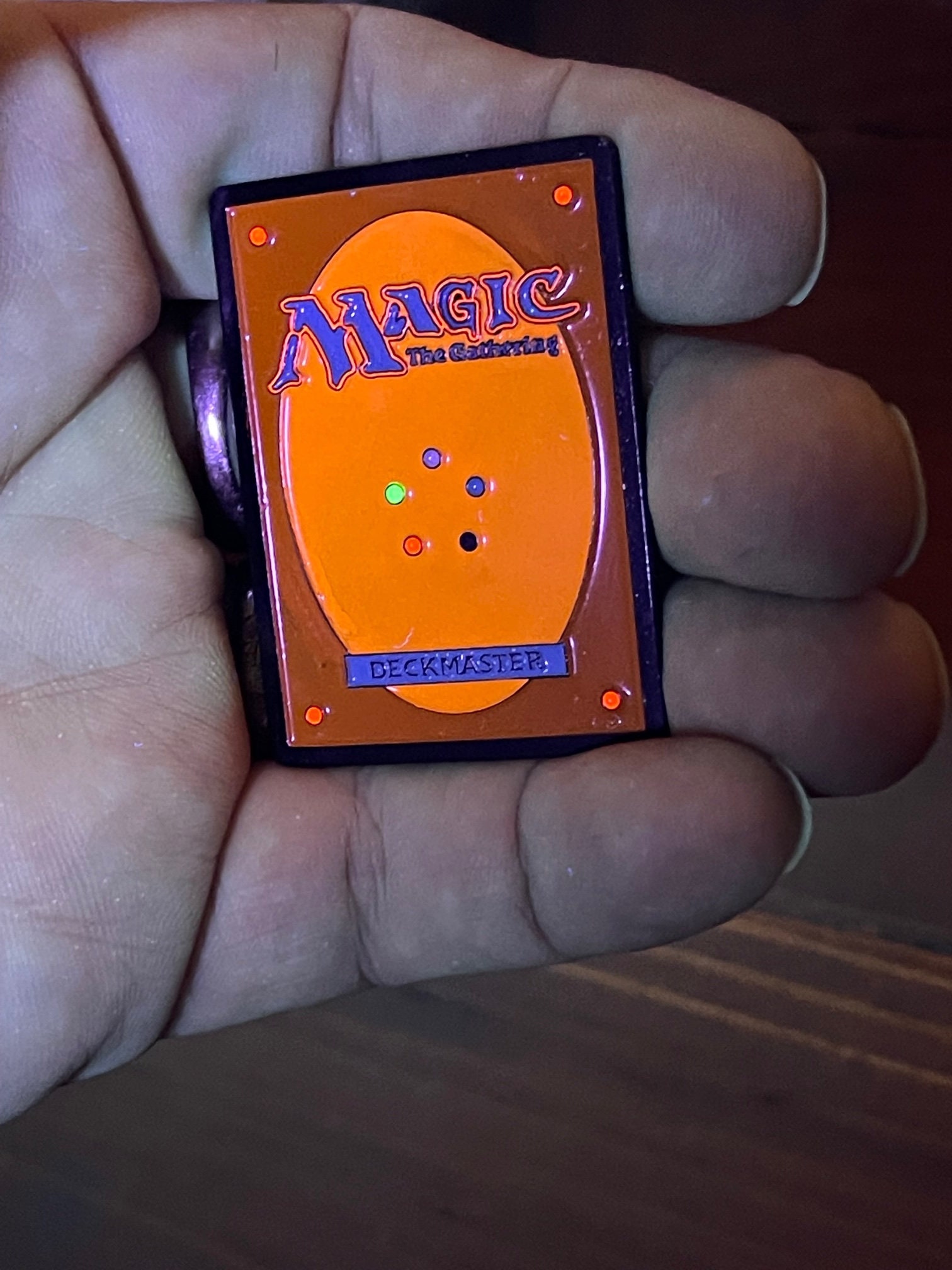 Magic The Gathering Card Back Hd