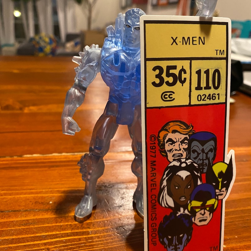 Xmen Jewelry - Etsy