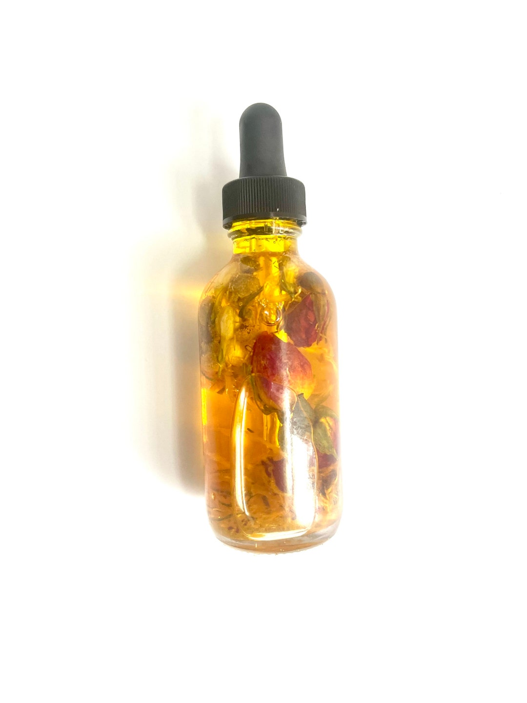 Wild Flower Body Oil, Infused Body Oil, Essential Oils, Mothers Day ...