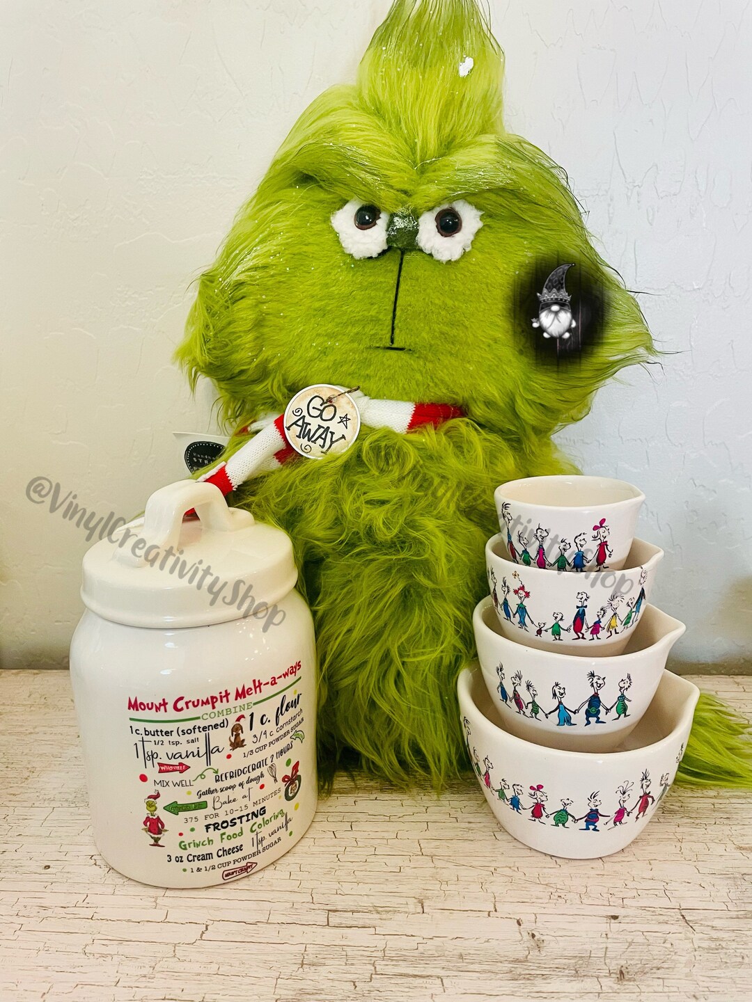Mount Crumpit Recipe & Christmas Friends - Etsy