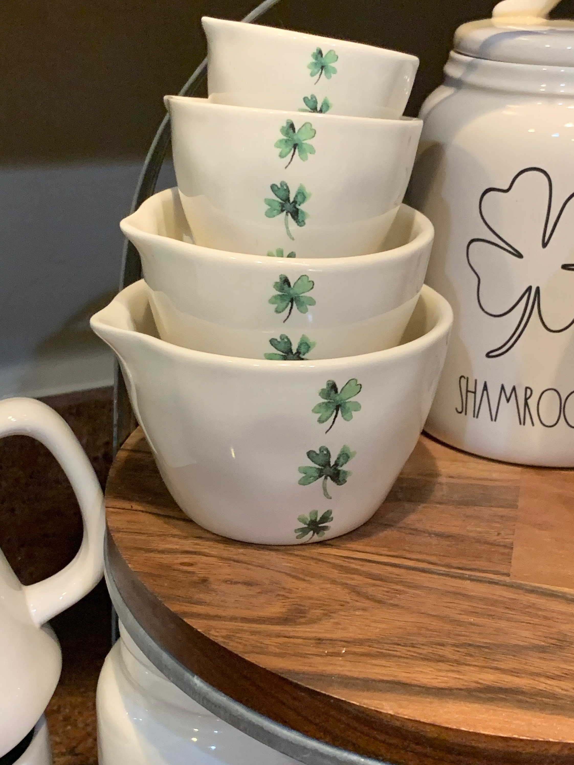 Shamrock Decals - Etsy