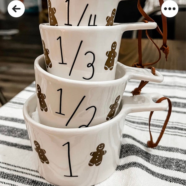 Measuring Decals - Etsy