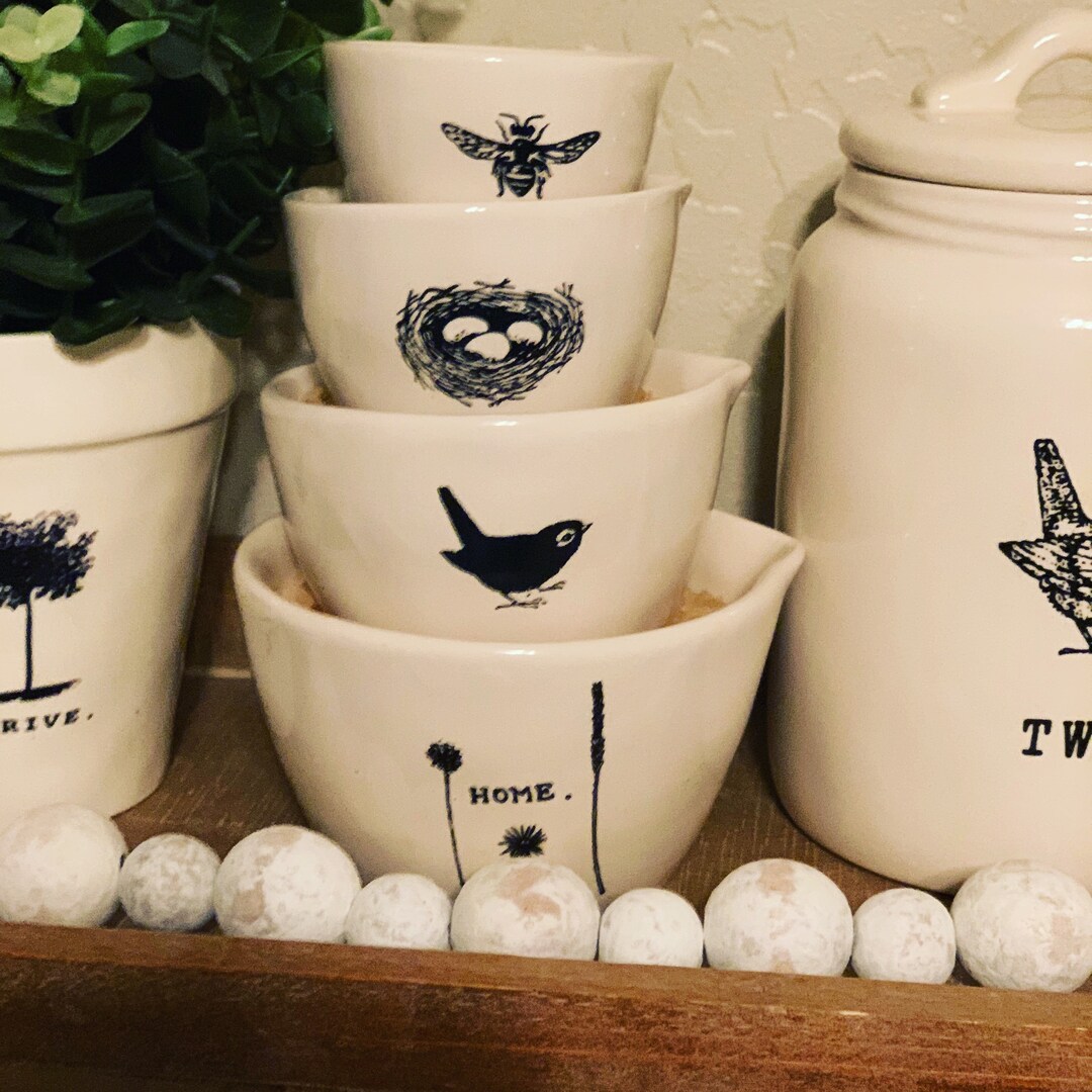 Chirp, Tweet, and Home Inspired Decals - Etsy