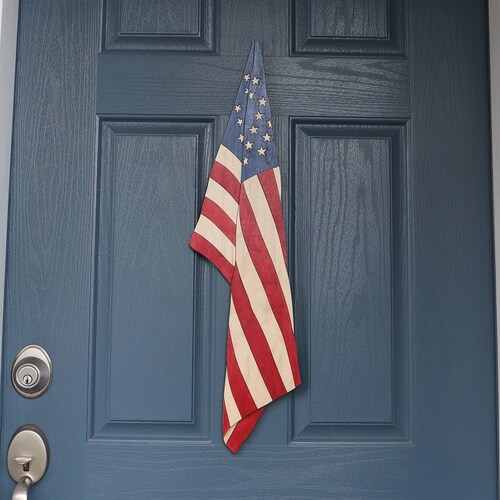 Hanging Flag Draped Flag SVG Laser Cutting File - Etsy