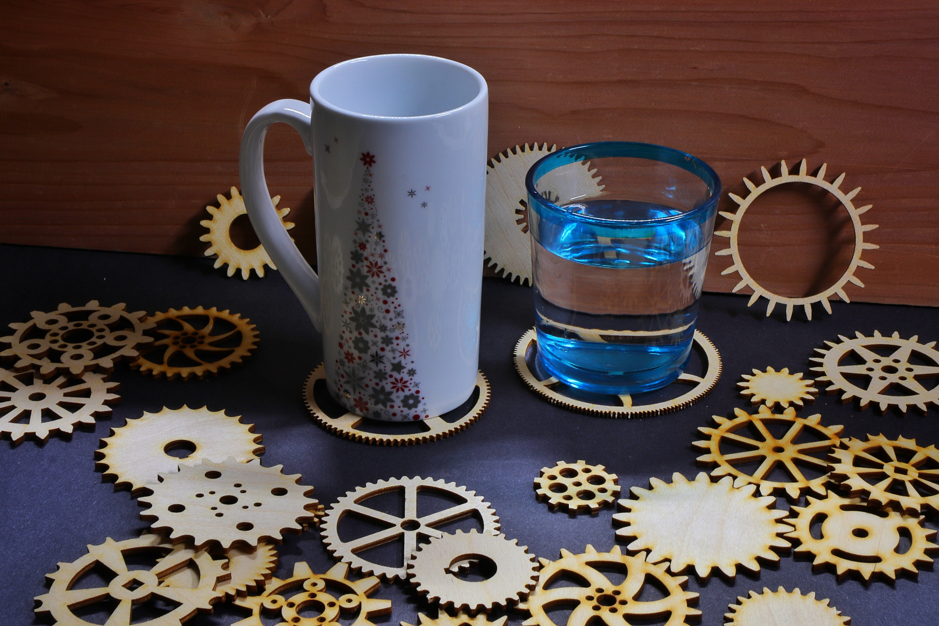 Gears, Cogs, Sprockets, SVG Cutting File - Etsy