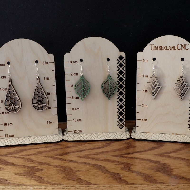 Earring Stand - Etsy