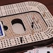 Cribbage Board, With Storage, SVG, Laser Cutting File - Etsy