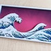 Great Wave Layered SVG, Cut File for Cricut, Glowforge, Laser. - Etsy