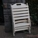 Portable Wooden Chair, SVG, CNC Router & Laser Cutting File - Etsy