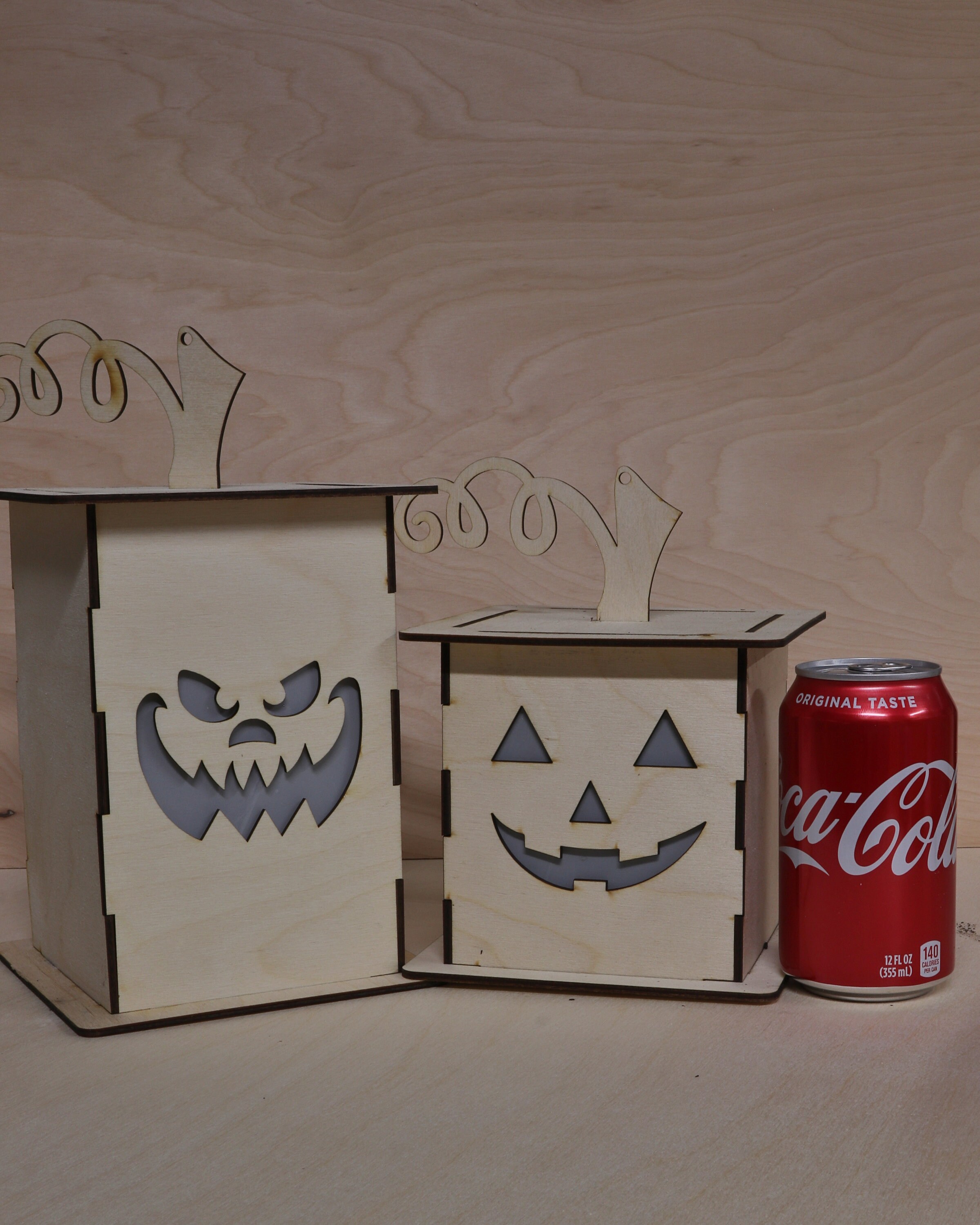 Jack-o-lantern SVG, Laser Cutting File. Halloween SVG - Etsy