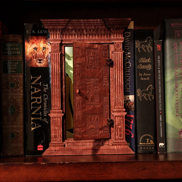 Bookshelf Insert - Etsy