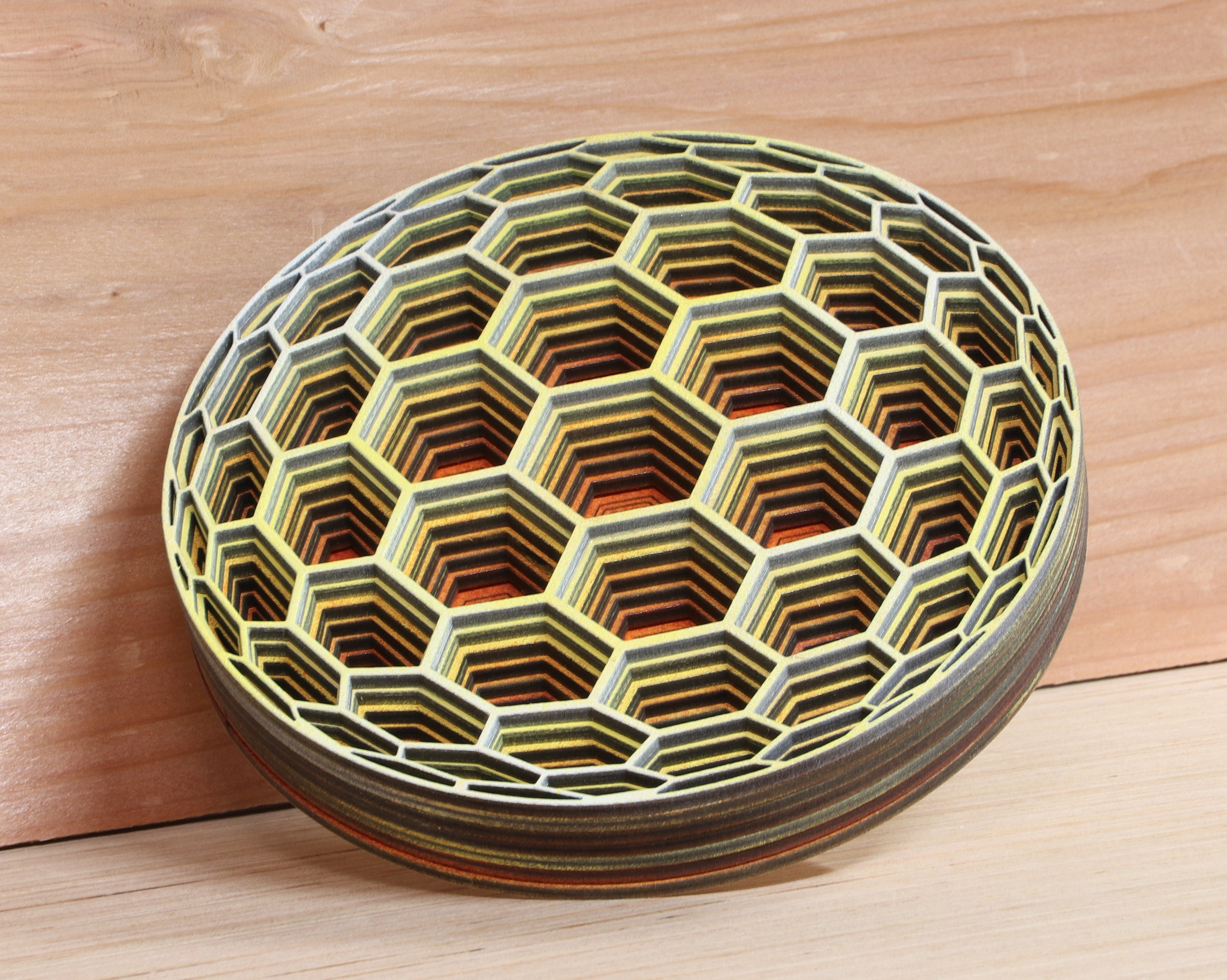 Bee and Honeycomb SVG DXF Cutting File - Etsy Canada