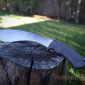 Machete SVG, Cosplay, Laser Cutting File, Digital Download - Etsy