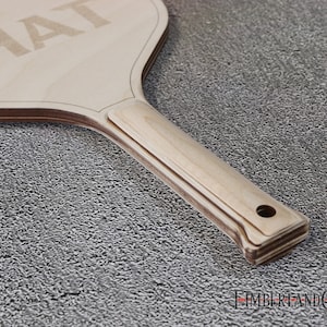 Pickleball Paddle, SVG, Laser Cutting File - Etsy