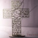 Lord's Prayer Cross, SVG, Laser Cutting File - Etsy