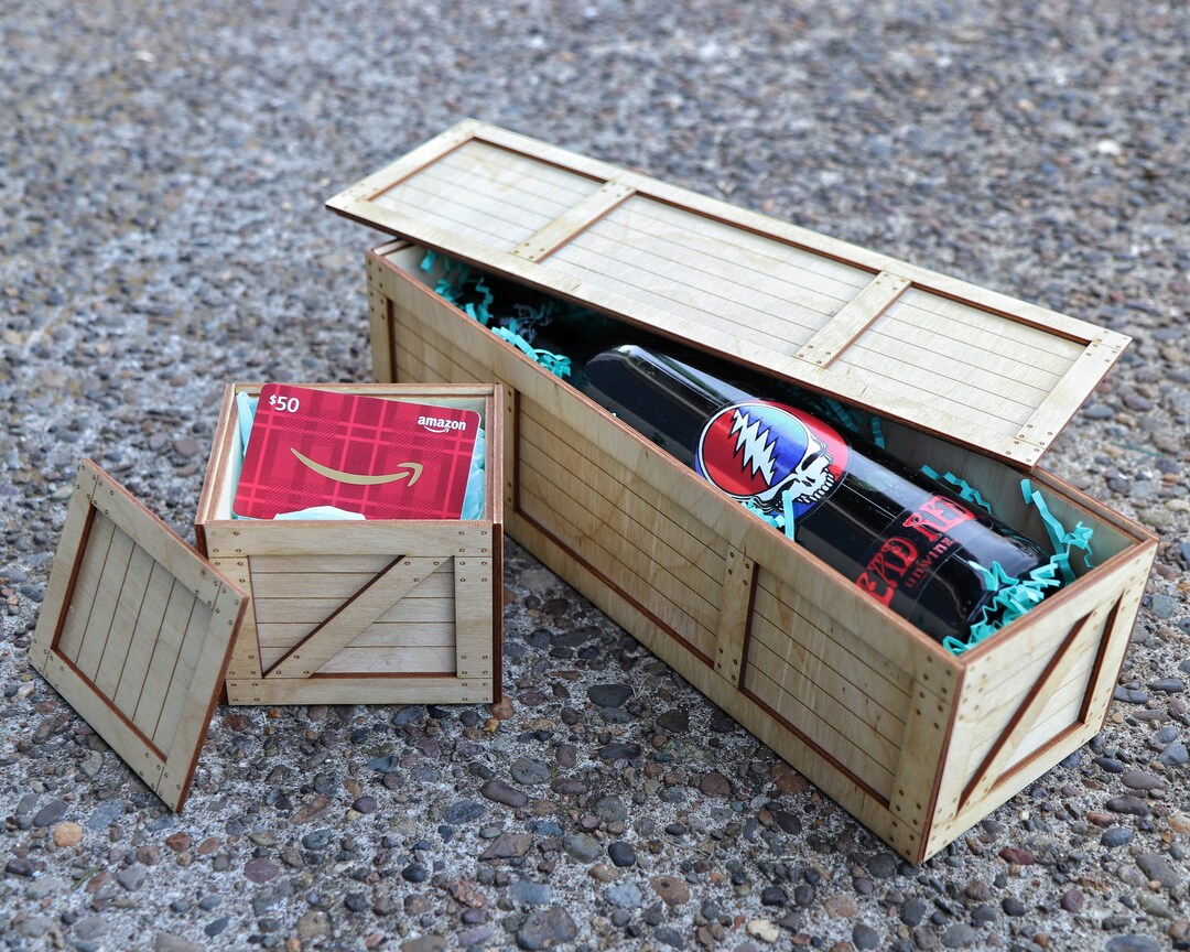 Cargo Crate, Shipping Crate, SVG Cutting File - Etsy