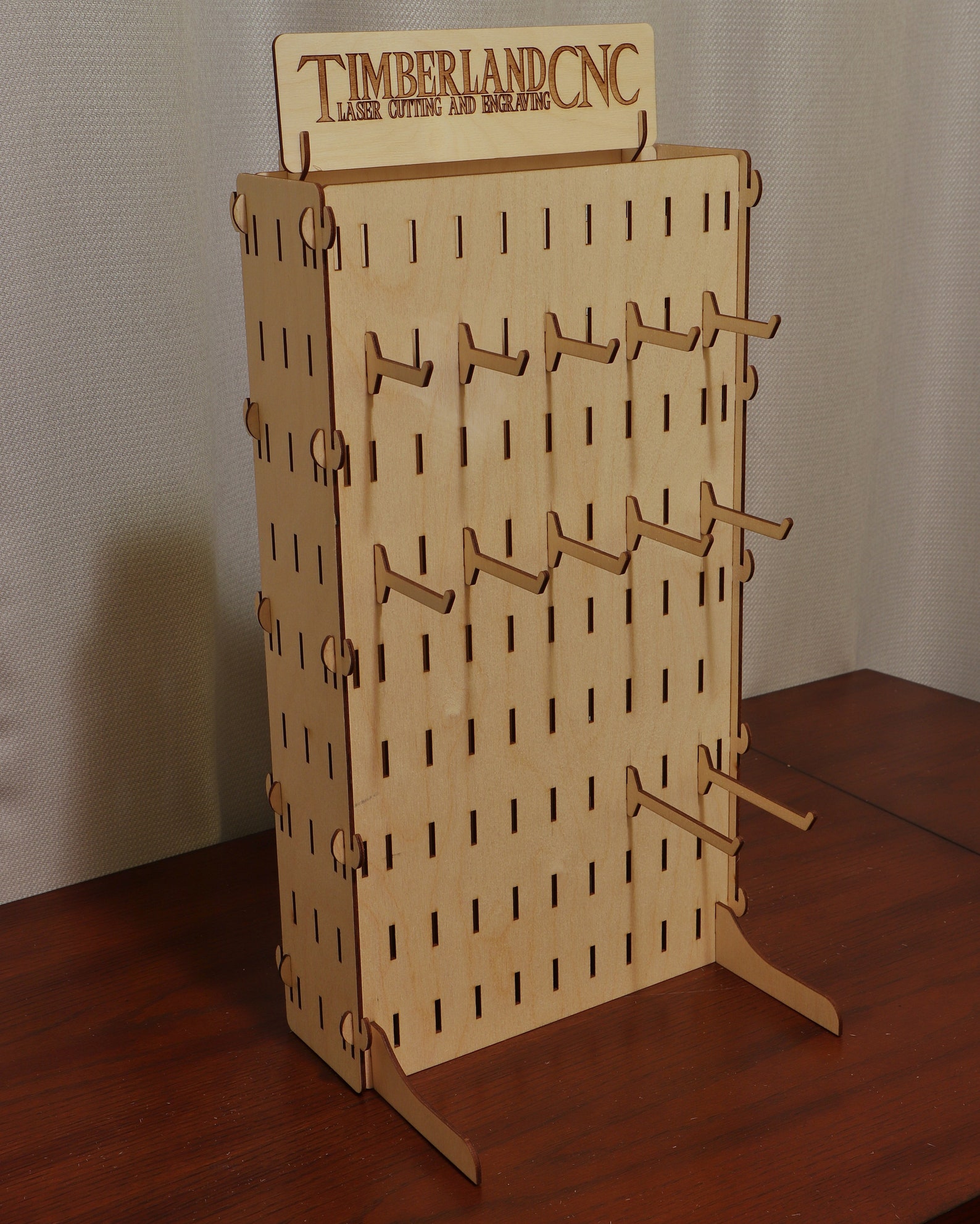 Modular Display Rack for Vendors SVG Laser Cutting File - Etsy Canada