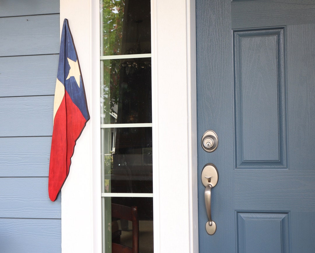 Hanging Texas Flag, Lone Star Flag, Draped Flag, SVG, Laser Cutting ...