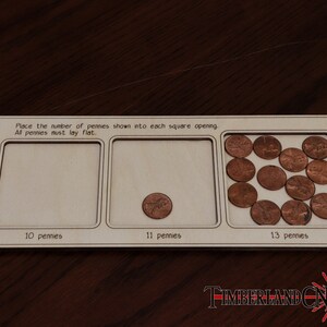 Penny Puzzle, Circle Packing, SVG, Laser Cutting File - Etsy