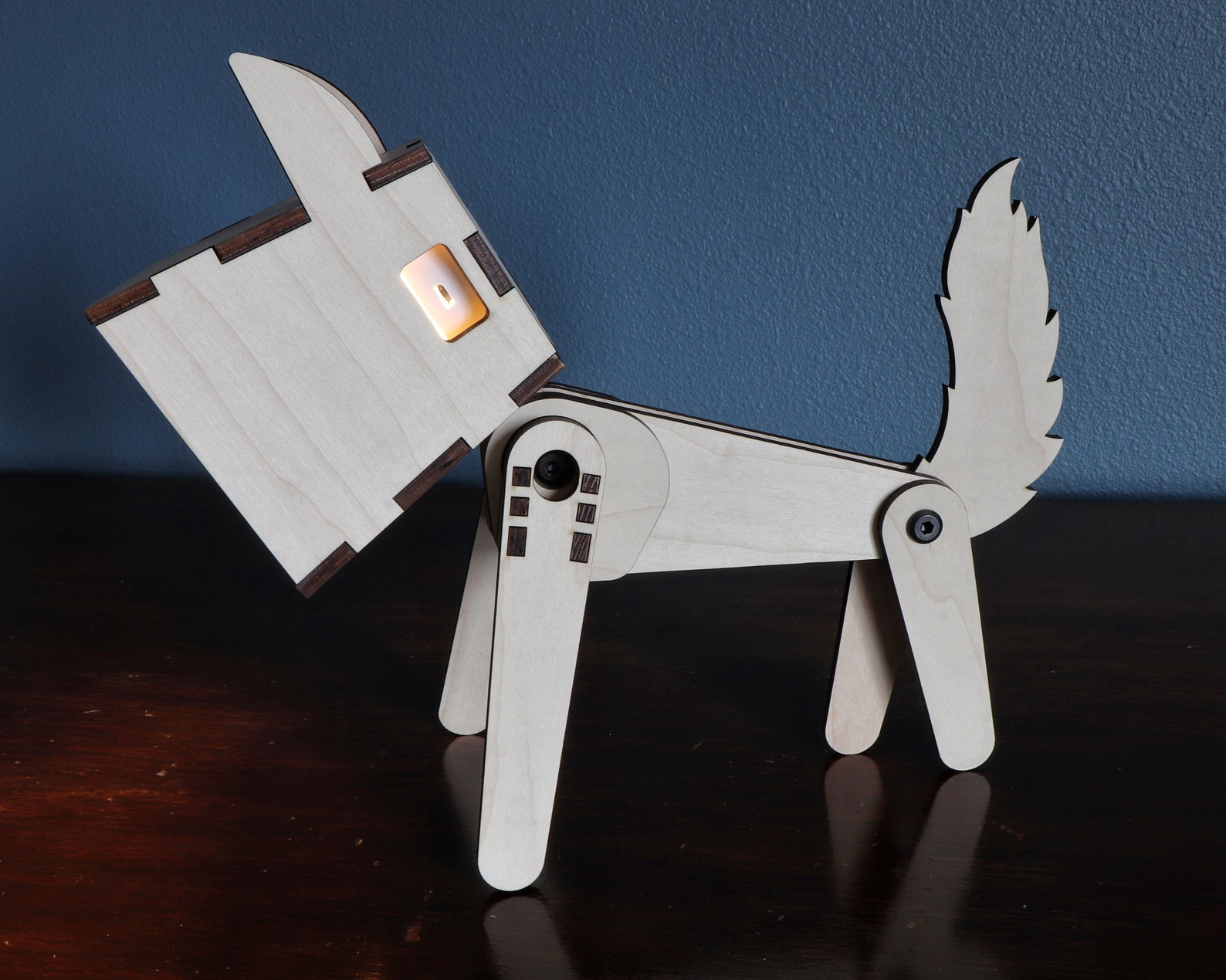 Wooden Dog Lamp, Cat Lamp, Svg, Laser Cutting File - Etsy