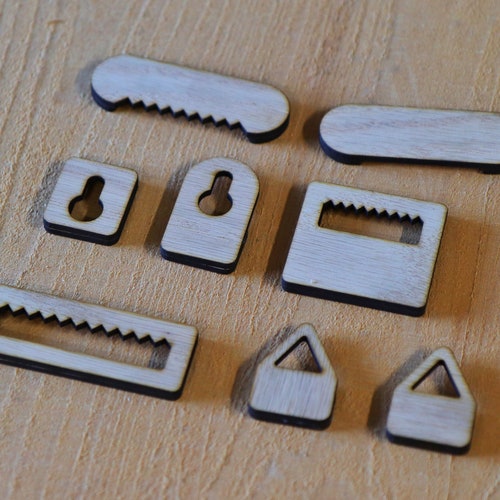 Sawtooth Hanger Photo Hanger Hooks Bundle Digital Download - Etsy
