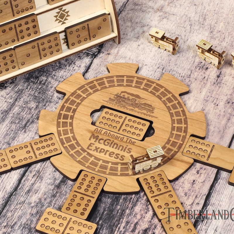 Craft Train Set - Etsy