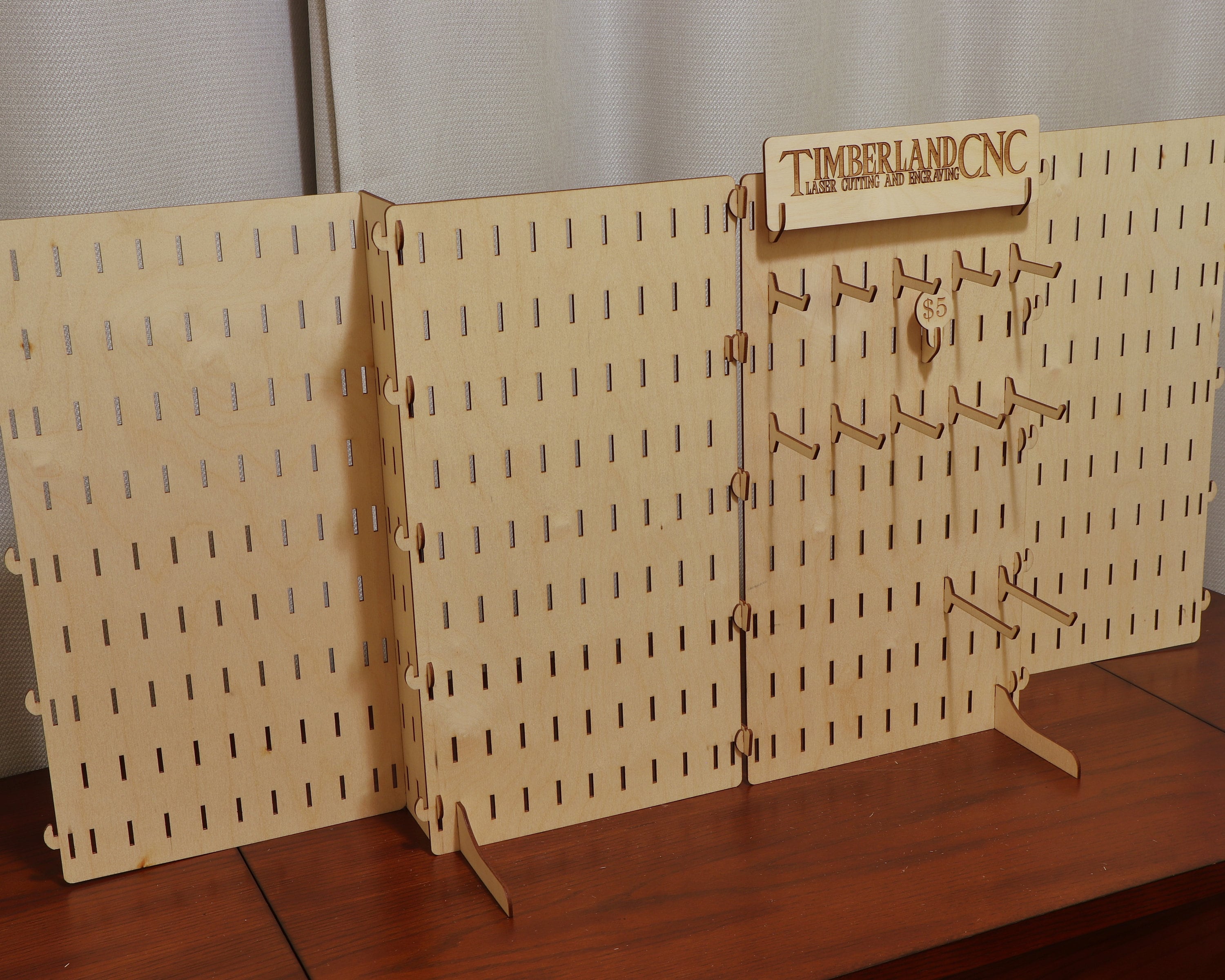 Modular Display Rack for Vendors SVG Laser Cutting File - Etsy Australia