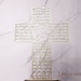 Lord's Prayer Cross, SVG, Laser Cutting File - Etsy