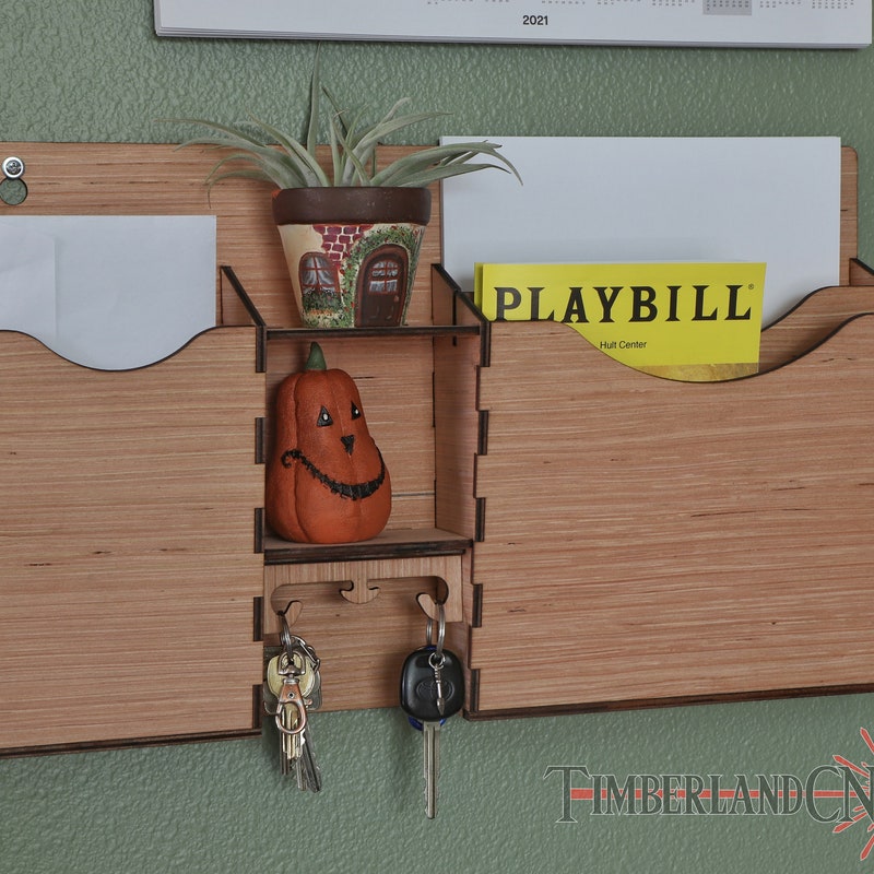 Wall File Organizer - Etsy