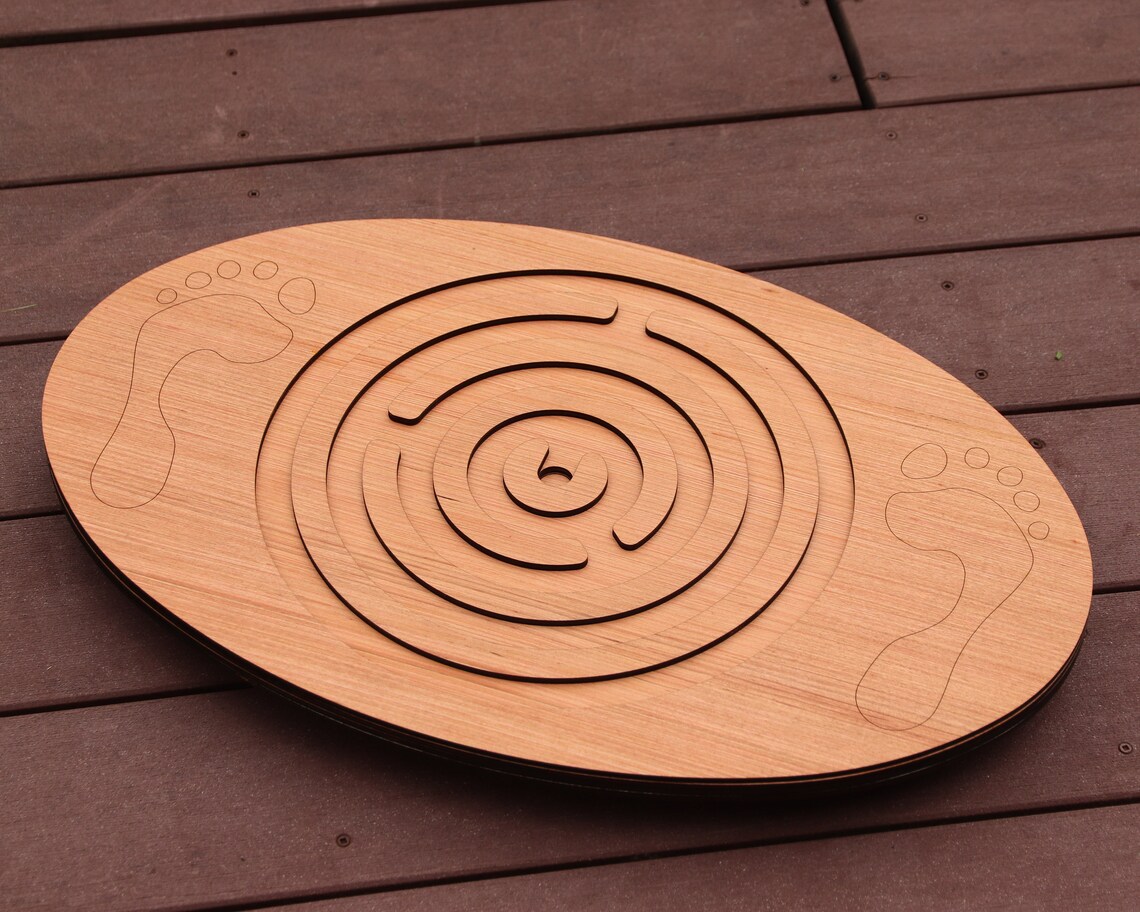 Balance Challenge, Balance Maze, SVG, Laser Cutting File - Etsy