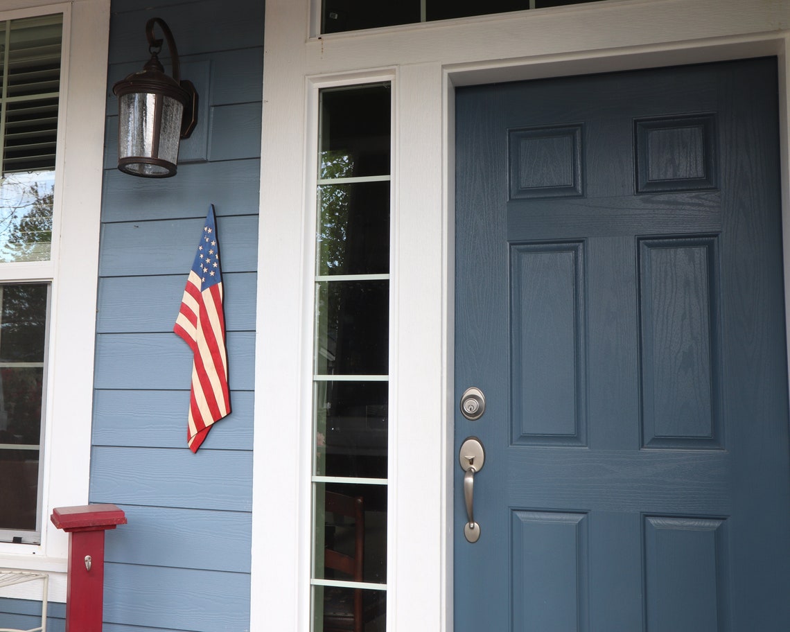 Hanging Flag Draped Flag SVG Laser Cutting File - Etsy