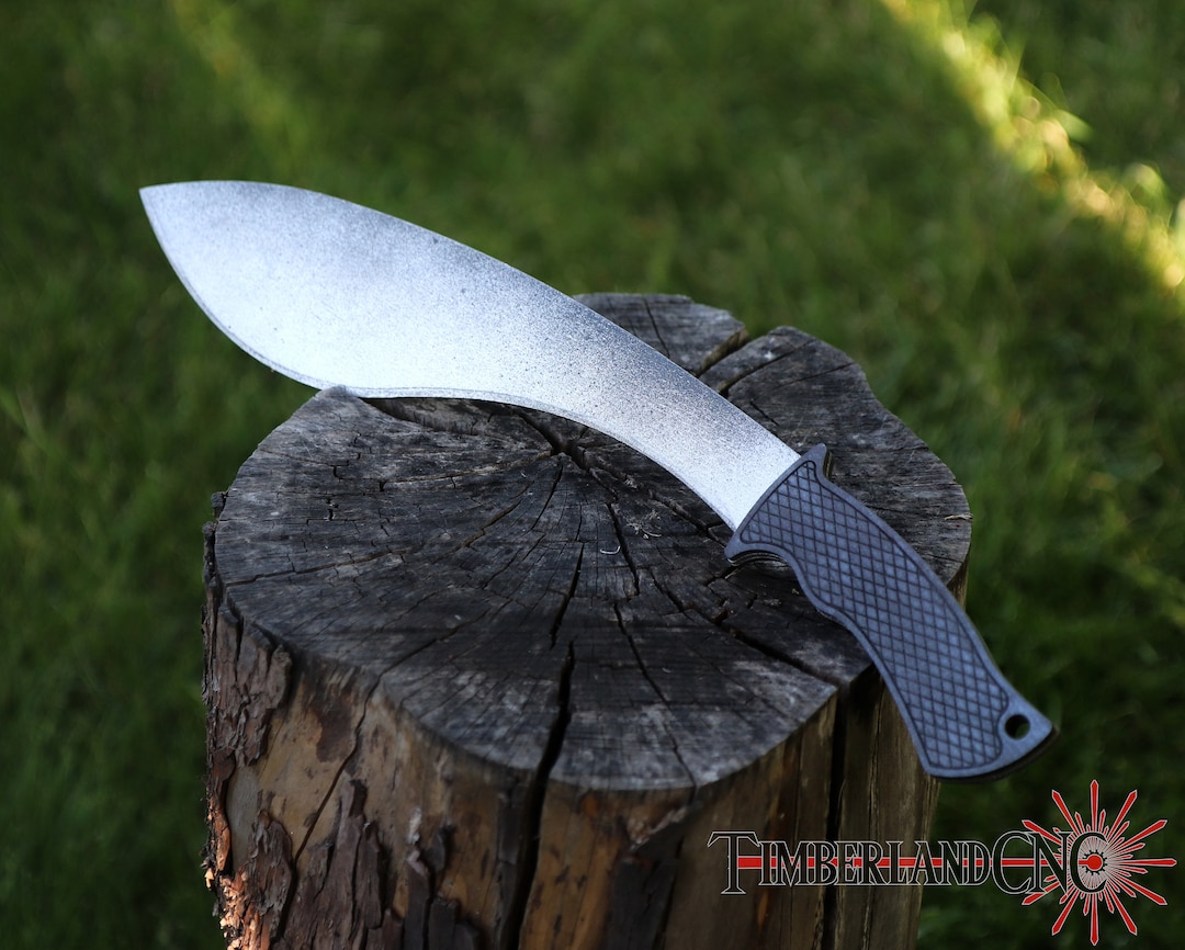 Machete SVG, Cosplay, Laser Cutting File, Digital Download - Etsy