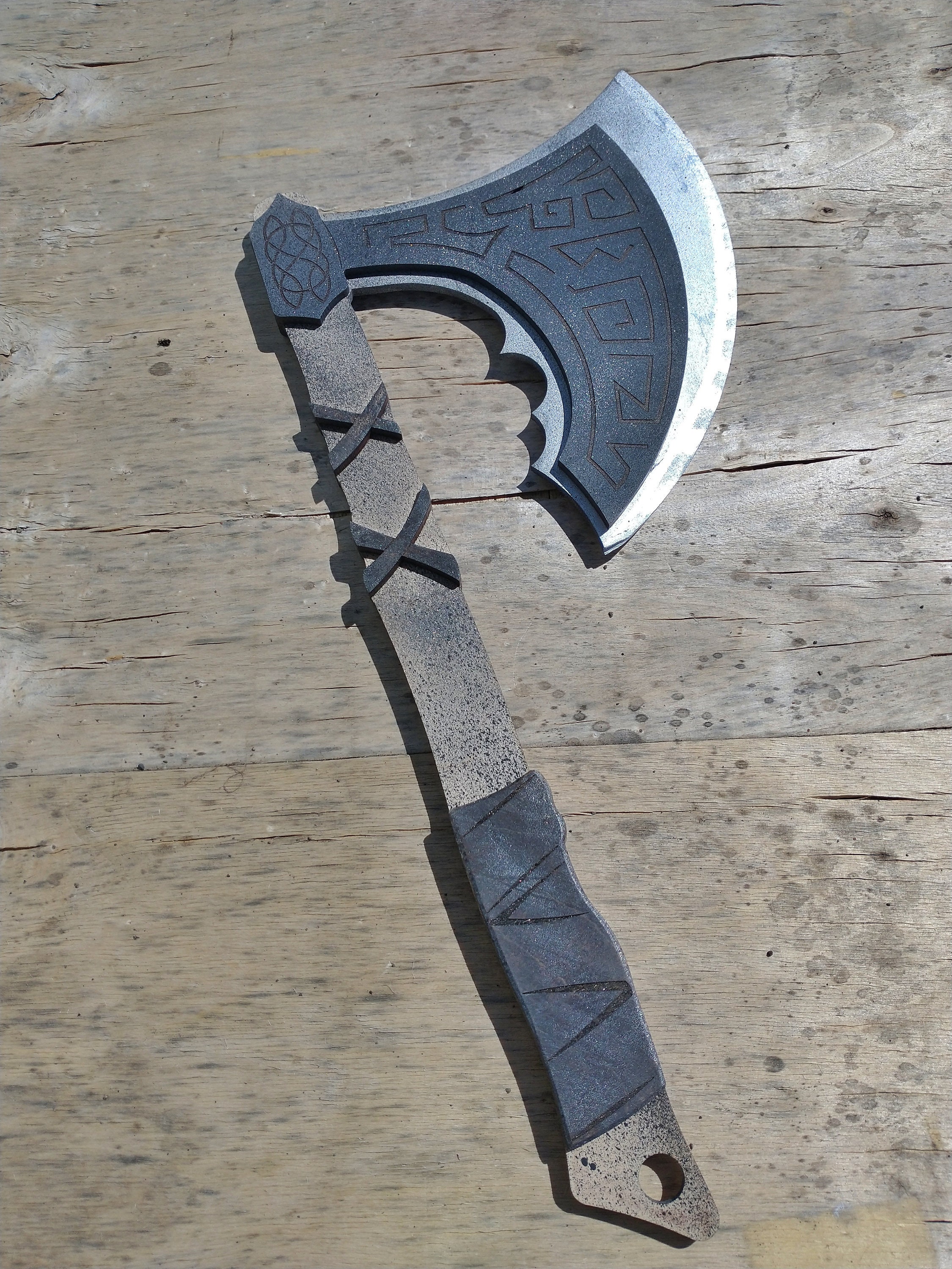 Bearded Axe SVG, Laser Cutting File, Digital Download - Etsy UK