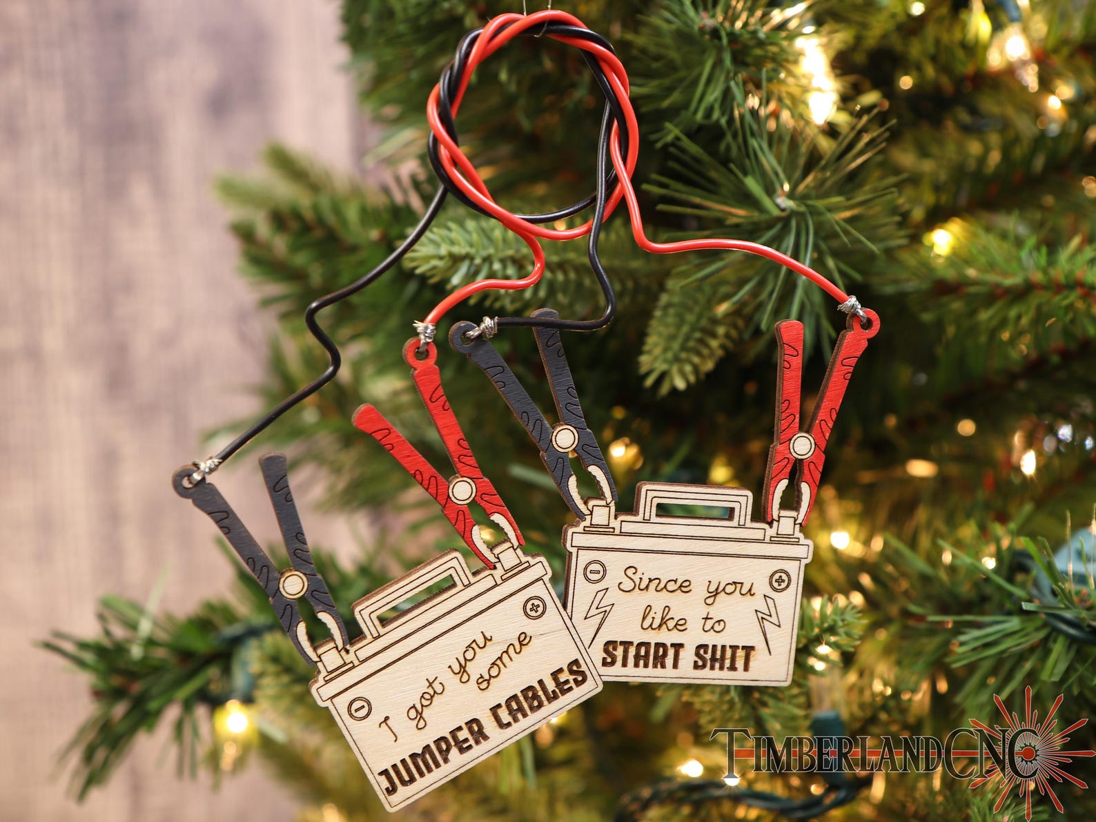 Jumper Cables, Start Shit, SVG, Laser Cutting File. - Etsy