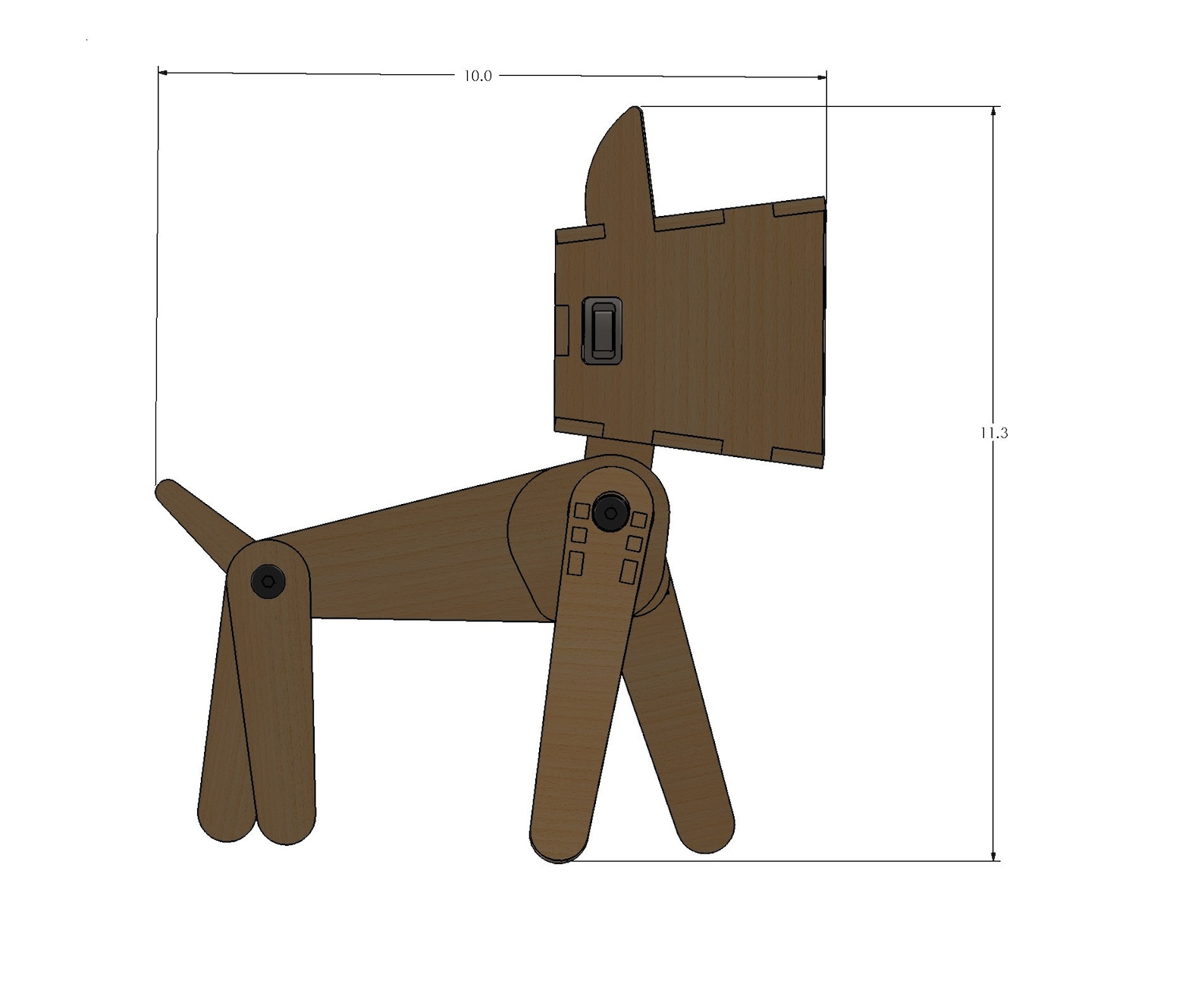 Wooden Dog Lamp Cat Lamp Svg Laser Cutting File PERSONAL | Etsy