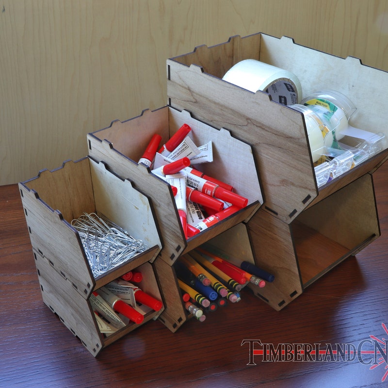 Stackable Storage - Etsy