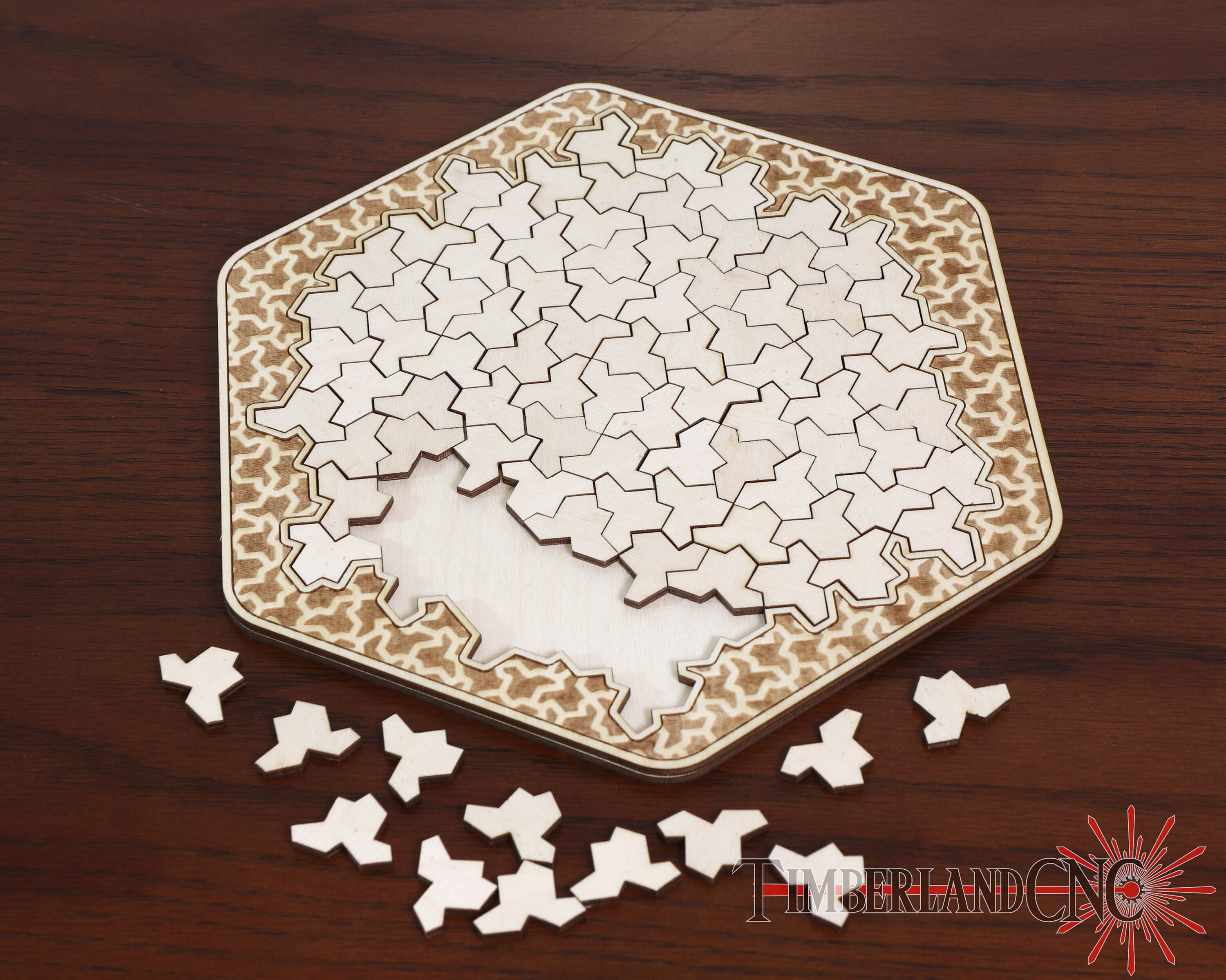Einstein Jigsaw Puzzle